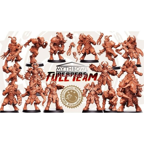 Reapers - RN Estudio | WorkShop Lab Miniatures