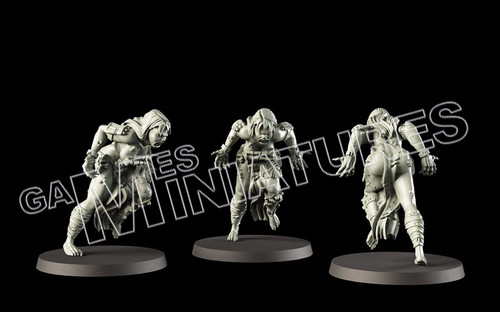 Underground Ghoul D | gamesminiatures
