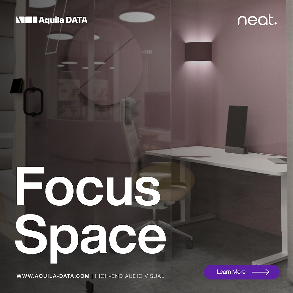 Neat Focus Space