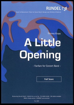 A little Opening | der blasmusikverlag
