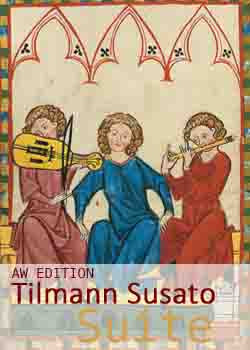 Tylman Susato Suite | der blasmusikverlag