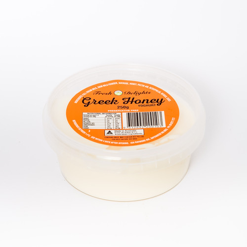 Greek Honey 250g | Fresh Delights
