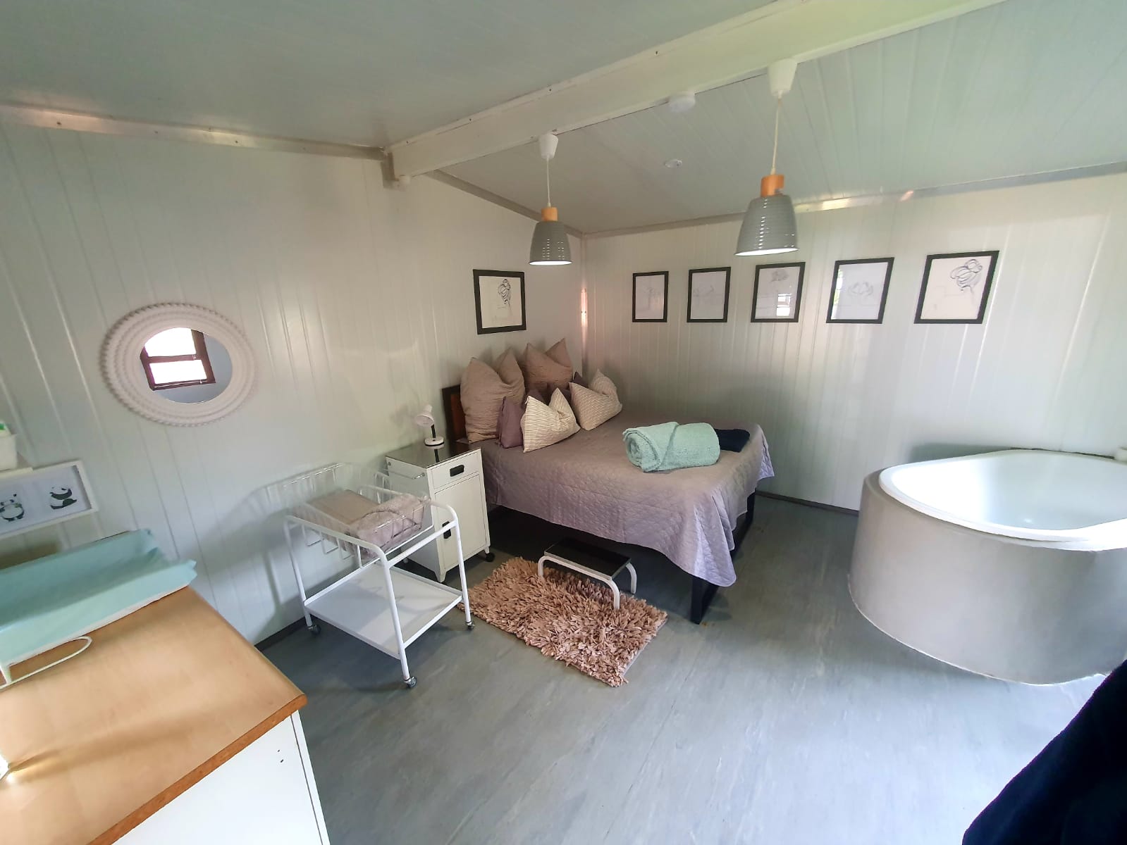 Birth Unit | Blissful Births