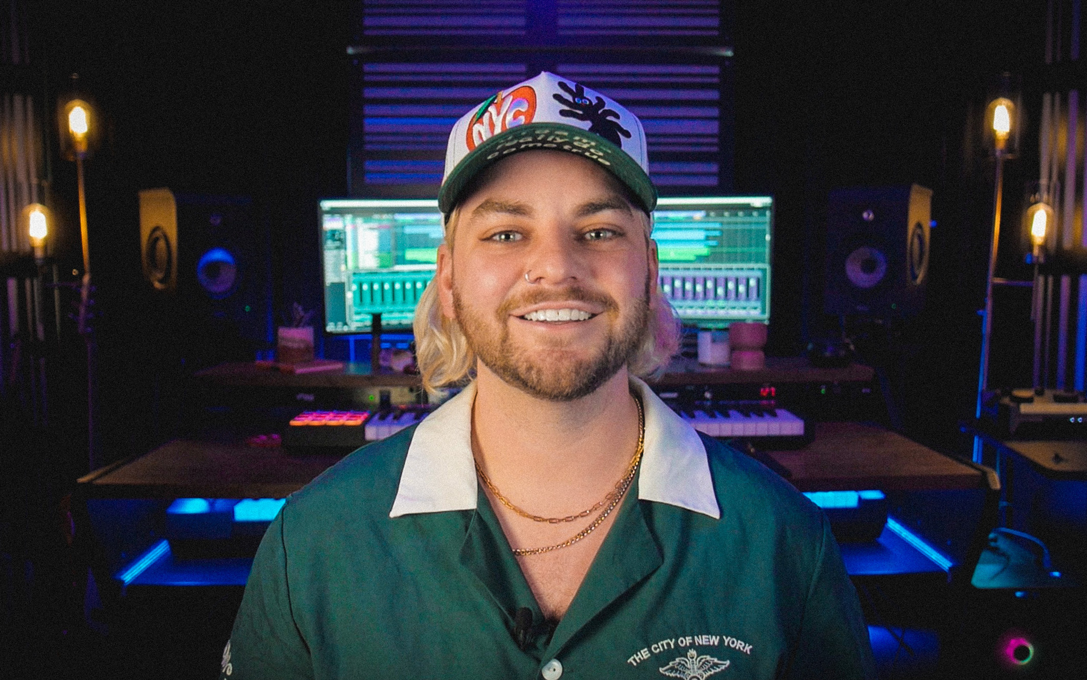 Austin Hull | Music Producer, Songwriter, Mixing Engineer, Entrepreneur