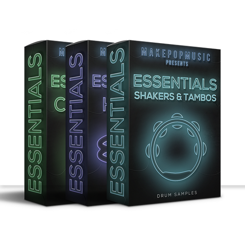 Essentials Bundle | Make Pop Music
