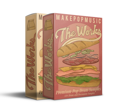 The Works (Bundle) | Make Pop Music