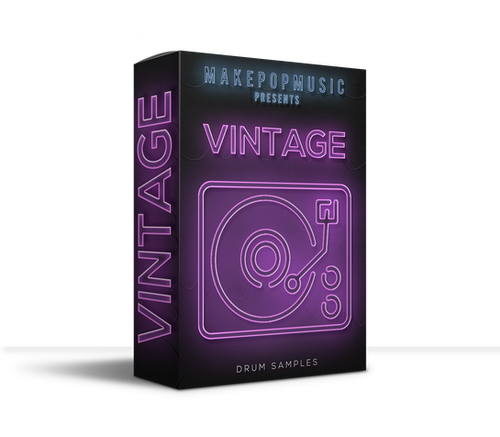 Vintage | Make Pop Music