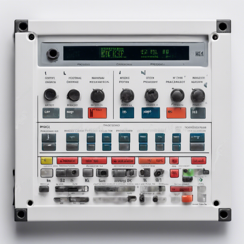 Building Control Panel | Al Qayam Electrical