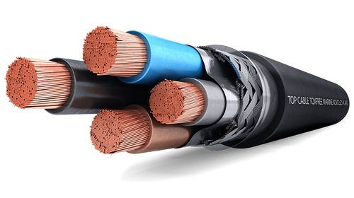 Marine Cables | Al Qayam Electrical