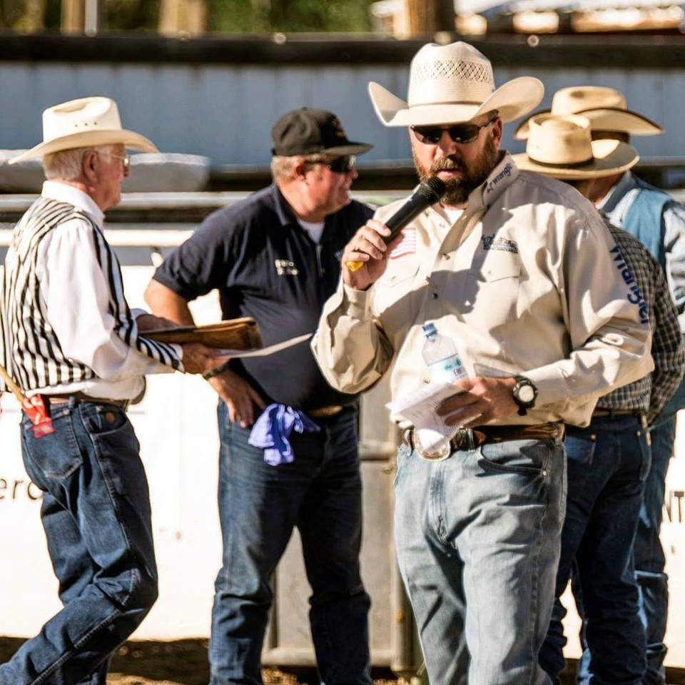 Rodeo Announcer | United States | Scott Allen Pro Rodeo Announcer
