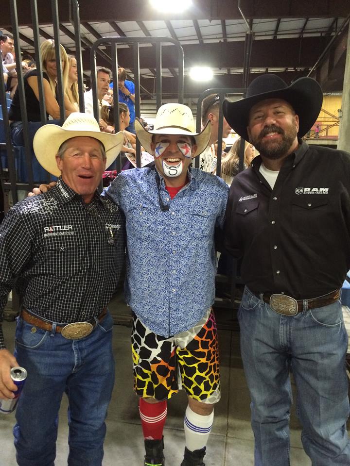 Rodeo Announcer | United States | Scott Allen Pro Rodeo Announcer