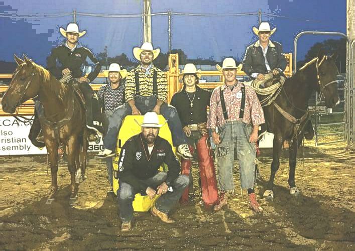 Rodeo Announcer | United States | Scott Allen Pro Rodeo Announcer