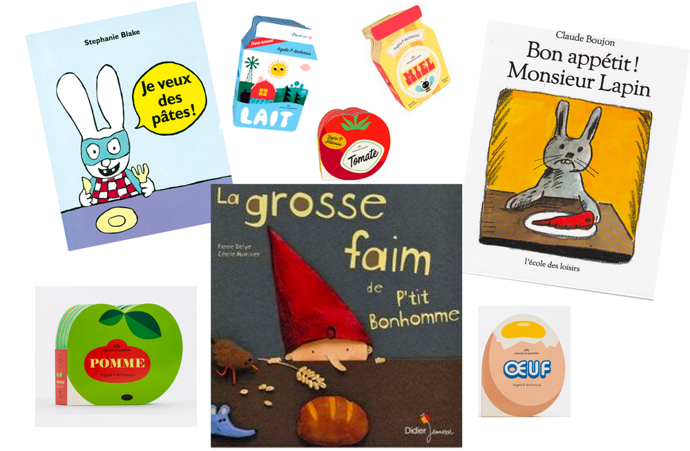 L'alimentation en maternelle