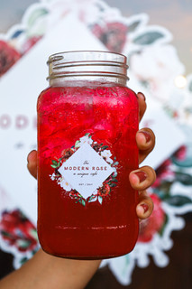 Brunch | The Modern Rose | #CyberRose