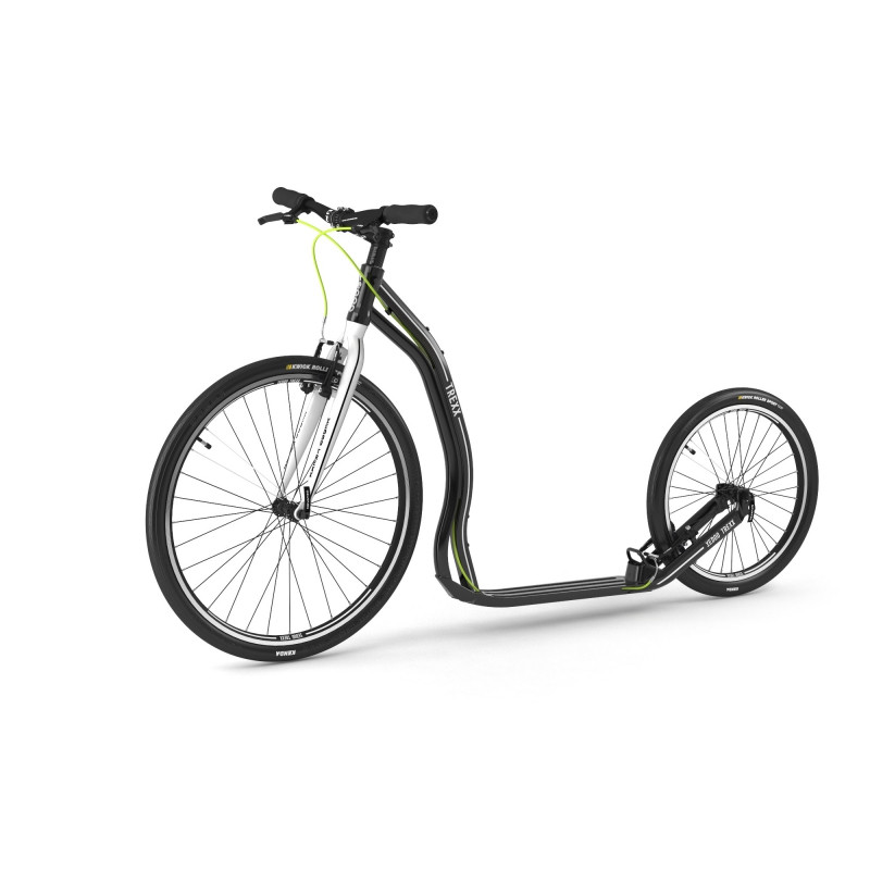 Alloy Kick Scooters (Footbike) | iScootbike