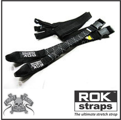 ROK Straps Motorcycle 60" - Daniel's Favourite Strap! (Pair) | Cabot ...
