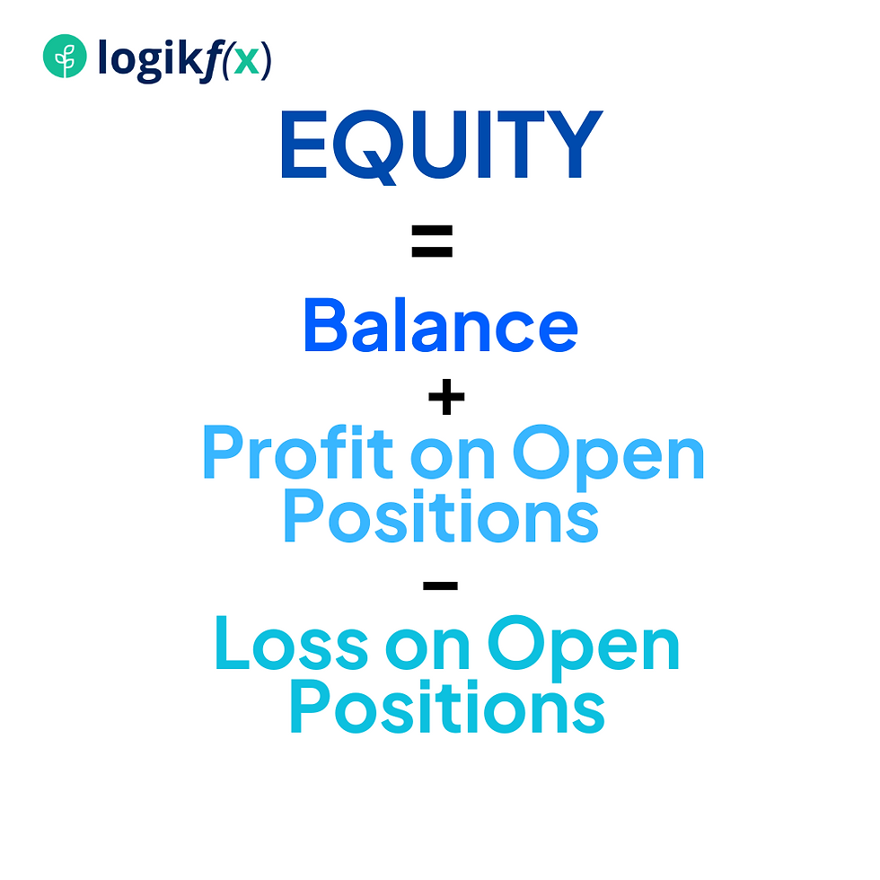 Logikfx's Guide to Understanding Equity In Forex Trading