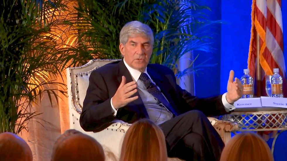Bruce Kovner: The Architect of Modern Trading Strategies