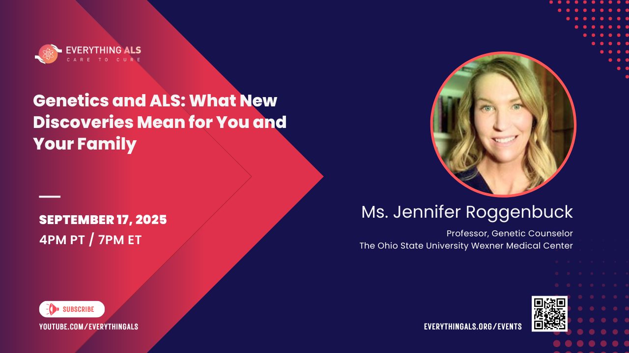 Genetics and ALS: What New Discoveries Mean for You and Your Family ...
