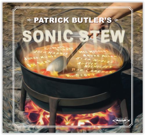Sonic Stew | Patrick Butler