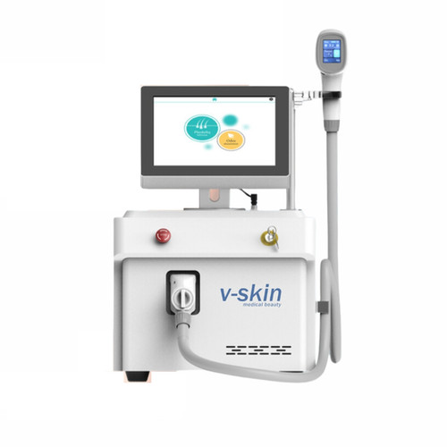 2 in 1 Portable Diode Laser with Skin Rejuvenation | Cleopatra Academy