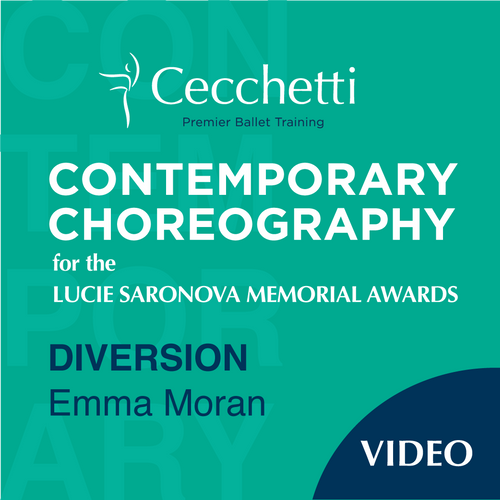 Video: Diversion. Choreography Emma Moran | CECCHETTI BALLET AUS