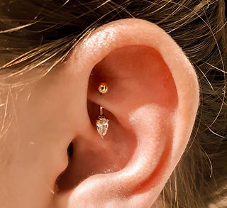 rook piercing studio
