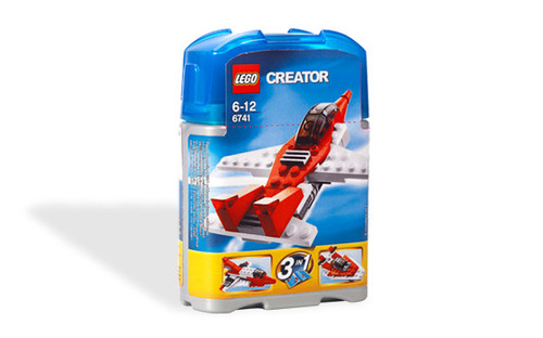 LEGO Creator 3-IN-1 6741 Mini Jet - BRAND NEW, Sealed ...