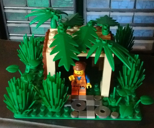 Build-Your-Own LEGO Sukkah Kit | KevinTheMasterBuildr