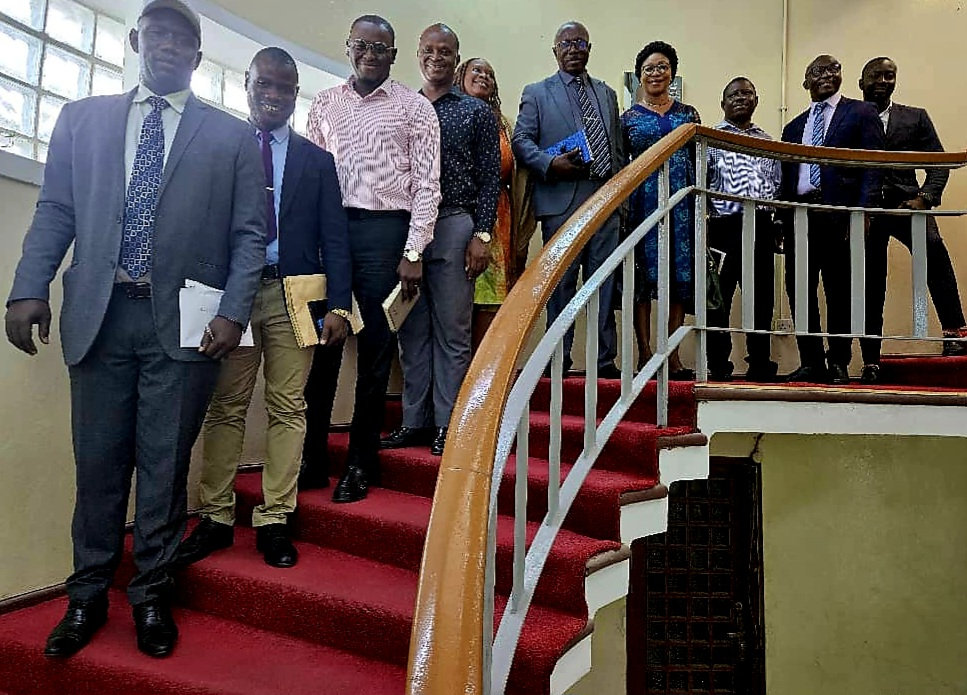 NaCSA Stands Tall at the Project Portfolio Performance Review Meeting...