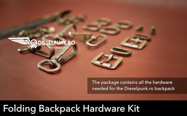 Leather Hardware: Online Store for Leathercrafters