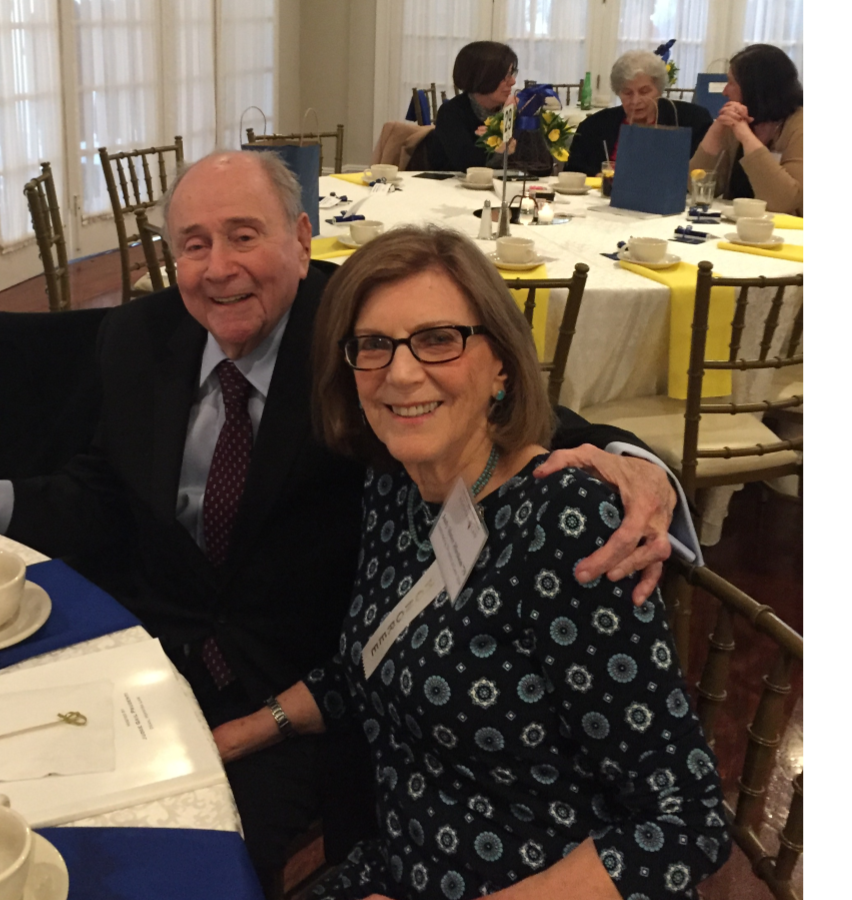 Congratulations Judy for being honored on April 24, 2018 with the ...