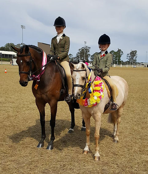 Home | Menangle Park Show