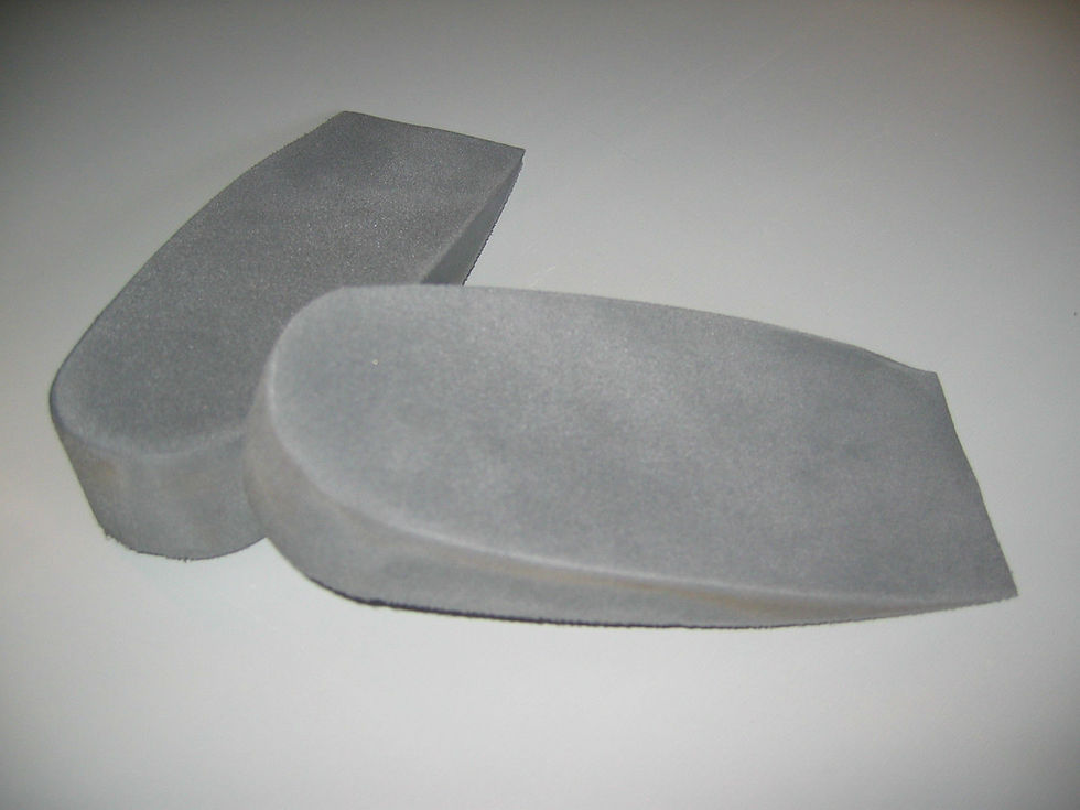 Levitator Shoe Lifts - Increase your Height Instantly!