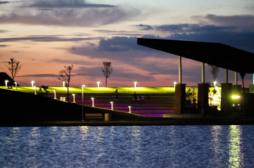 TRES LAGOS | Sam Garcia Architect