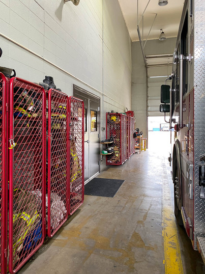 PHARR FIRE STATION NO. 3 | Sam Garcia Architect