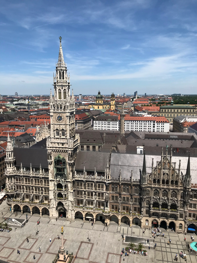Munich Family Travel Guide - Wanderlust