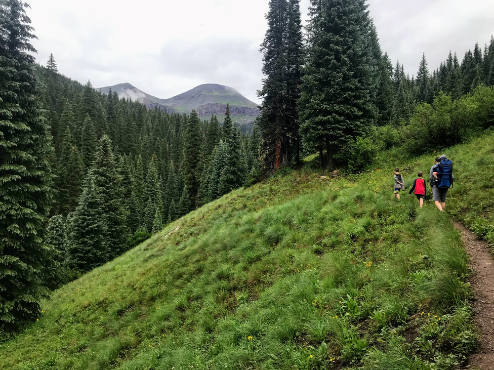 Six Fantastic Family-Friendly Hikes near Durango - Wanderlust