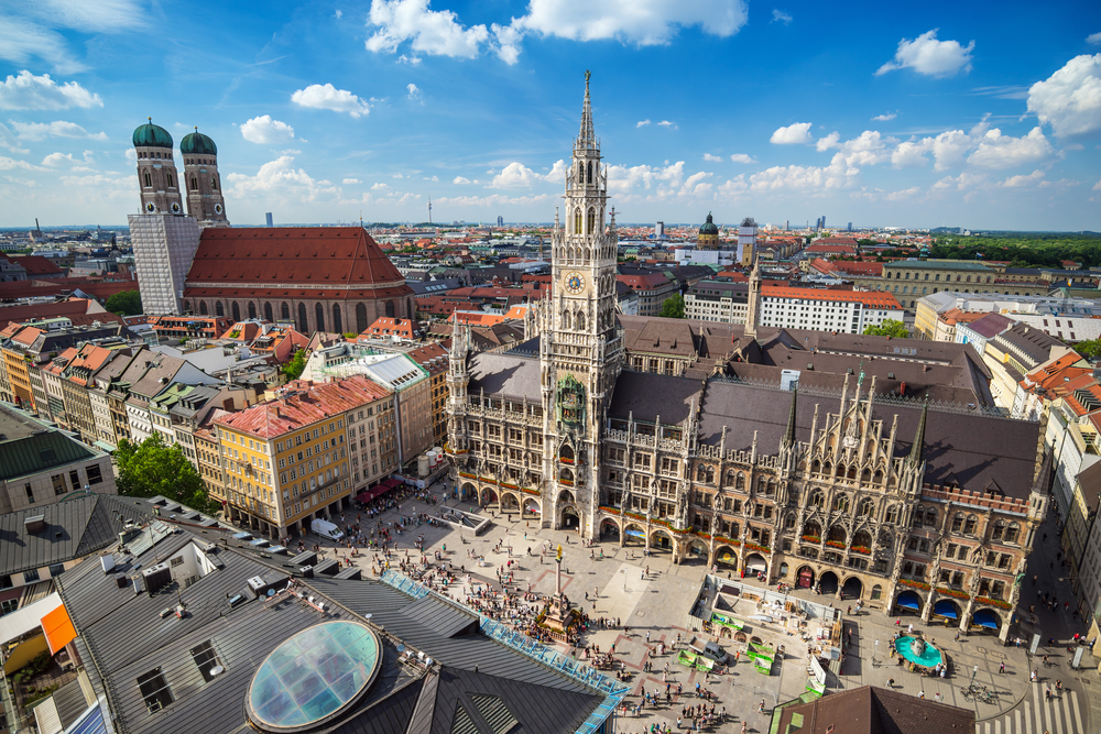 Munich Family Travel Guide - Wanderlust