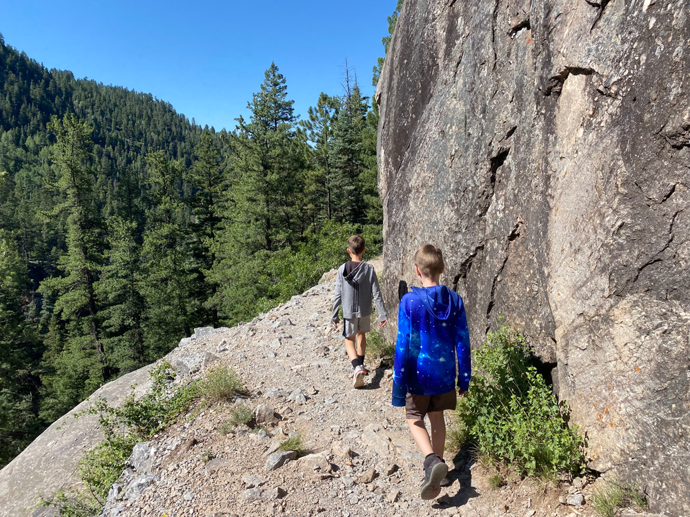 Six Fantastic Family-Friendly Hikes near Durango - Wanderlust