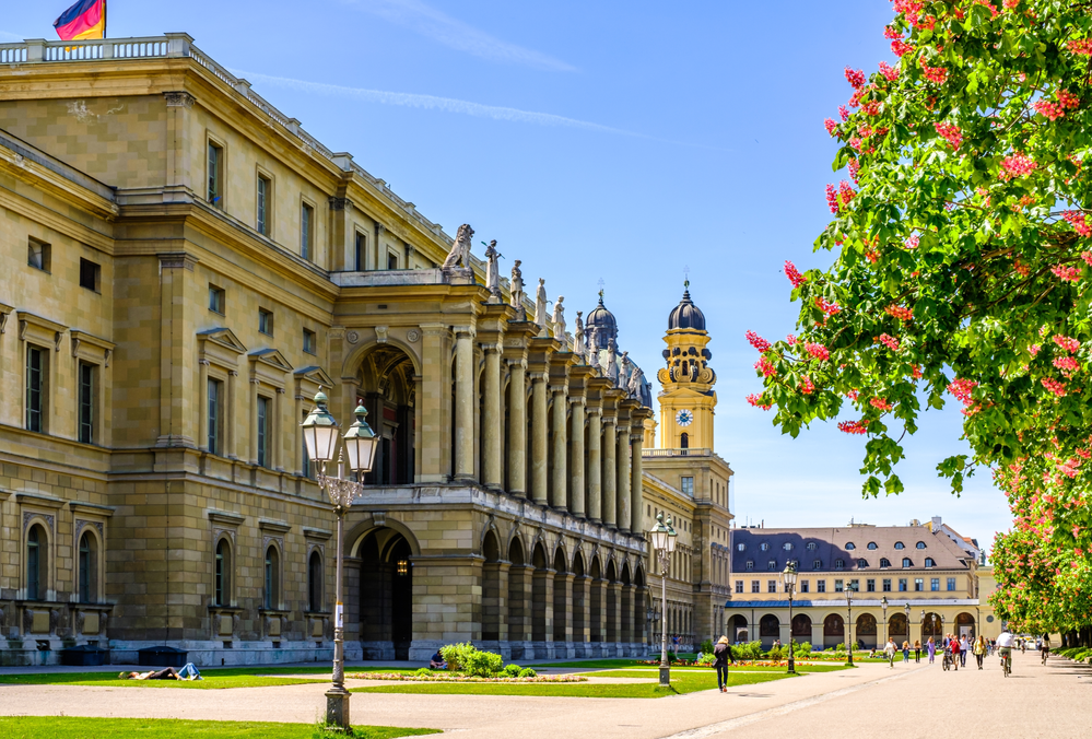 Munich Family Travel Guide - Wanderlust