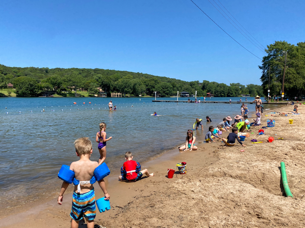 Top Ten Swimming Holes near Austin - Wanderlust