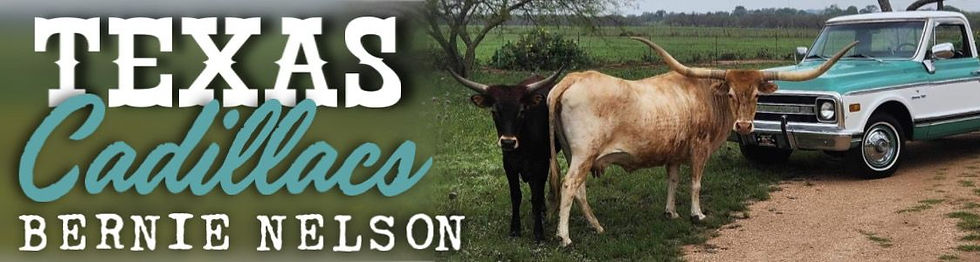 Texas Country Music Chart