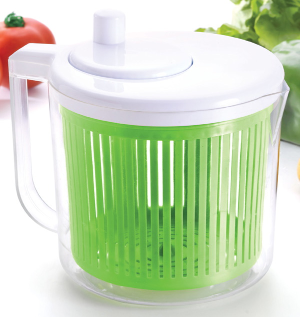 Mixing Bowl & Salad Spinner | starwood