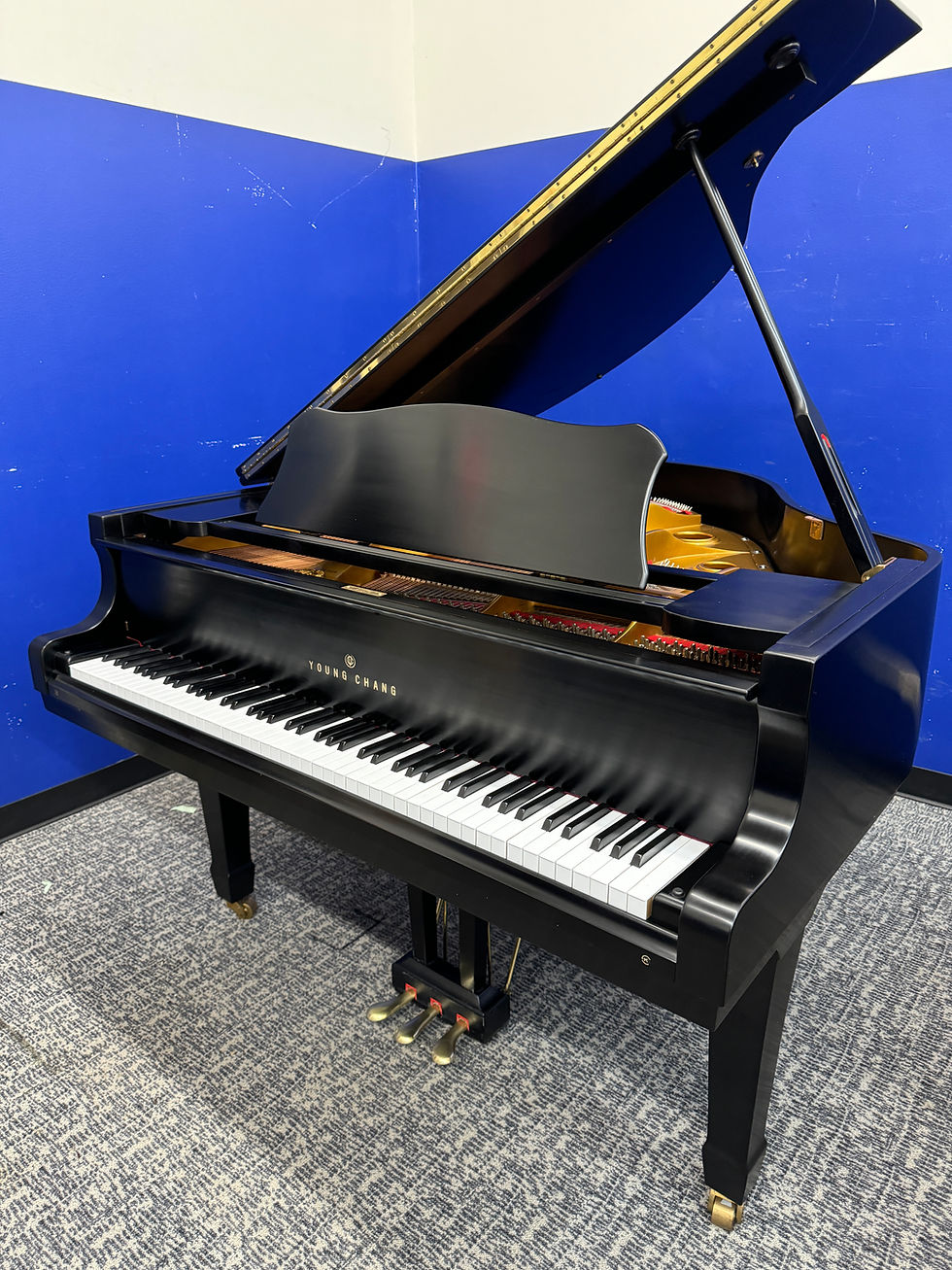 INVENTORY | World Class Piano Ga