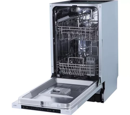 LOGIK LID45W23 Slimline Fully Integrated Dishwasher | GREEN APPLIANCE HUB