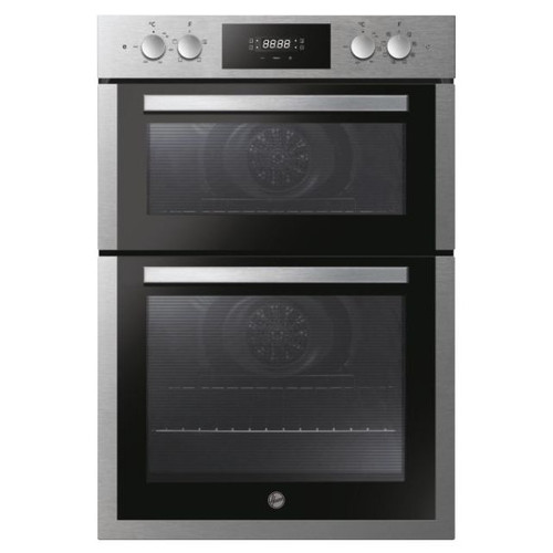 HOOVER H-OVEN 300 HO9DC3E3078IN Electric Double Oven - Stainless Steel ...