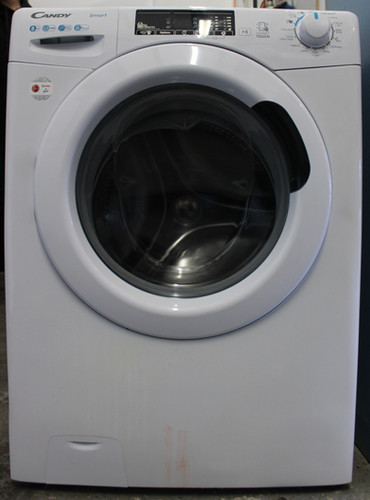 Candy CS148TE-80 8kg 1400rpm Freestanding Washing Machine - White ...