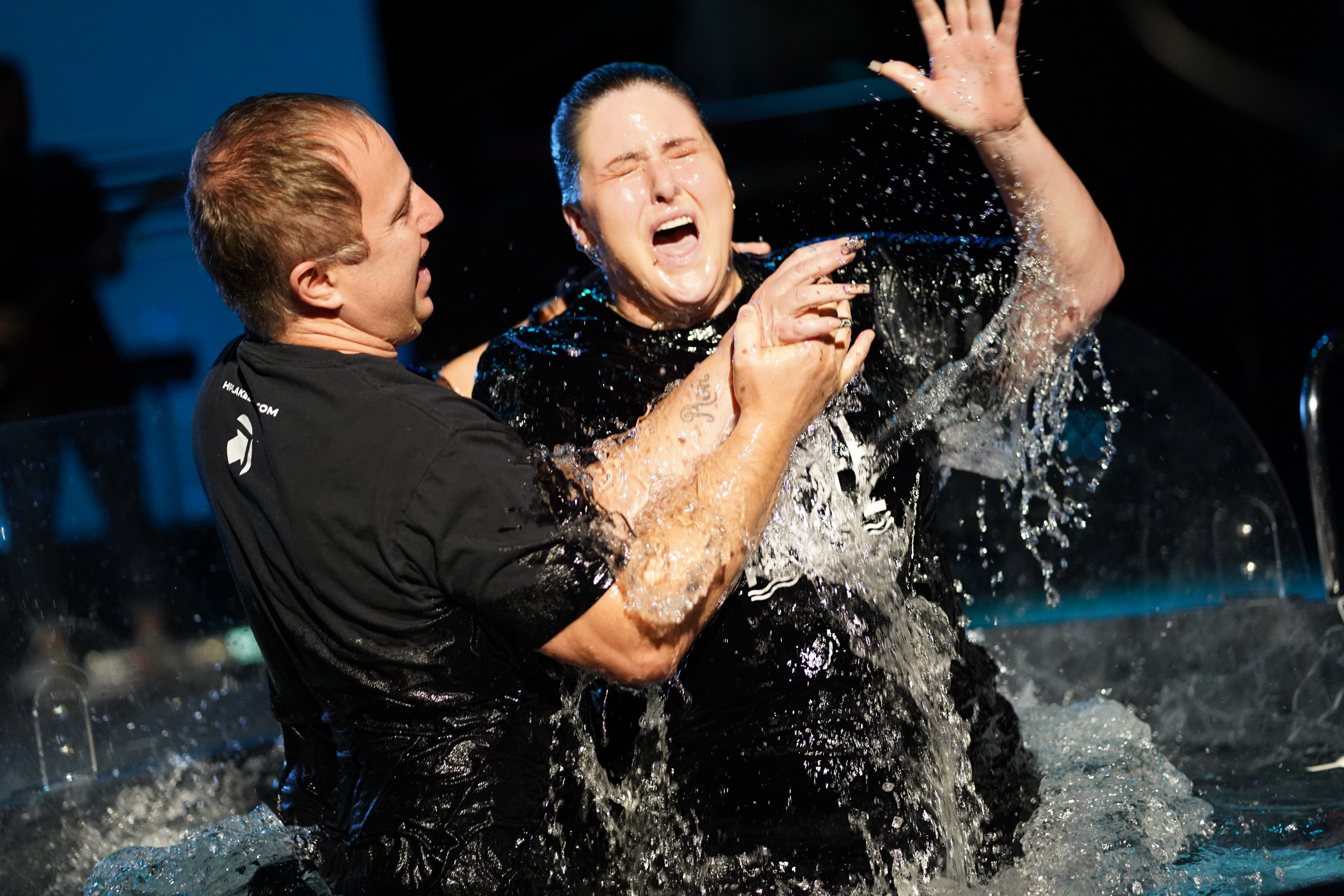 Baptisms | Church For The ONE