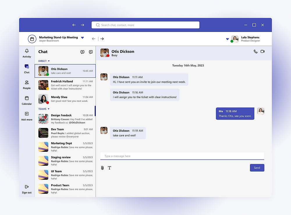 Boost Customer Communication In Microsoft Teams With Sms Integration